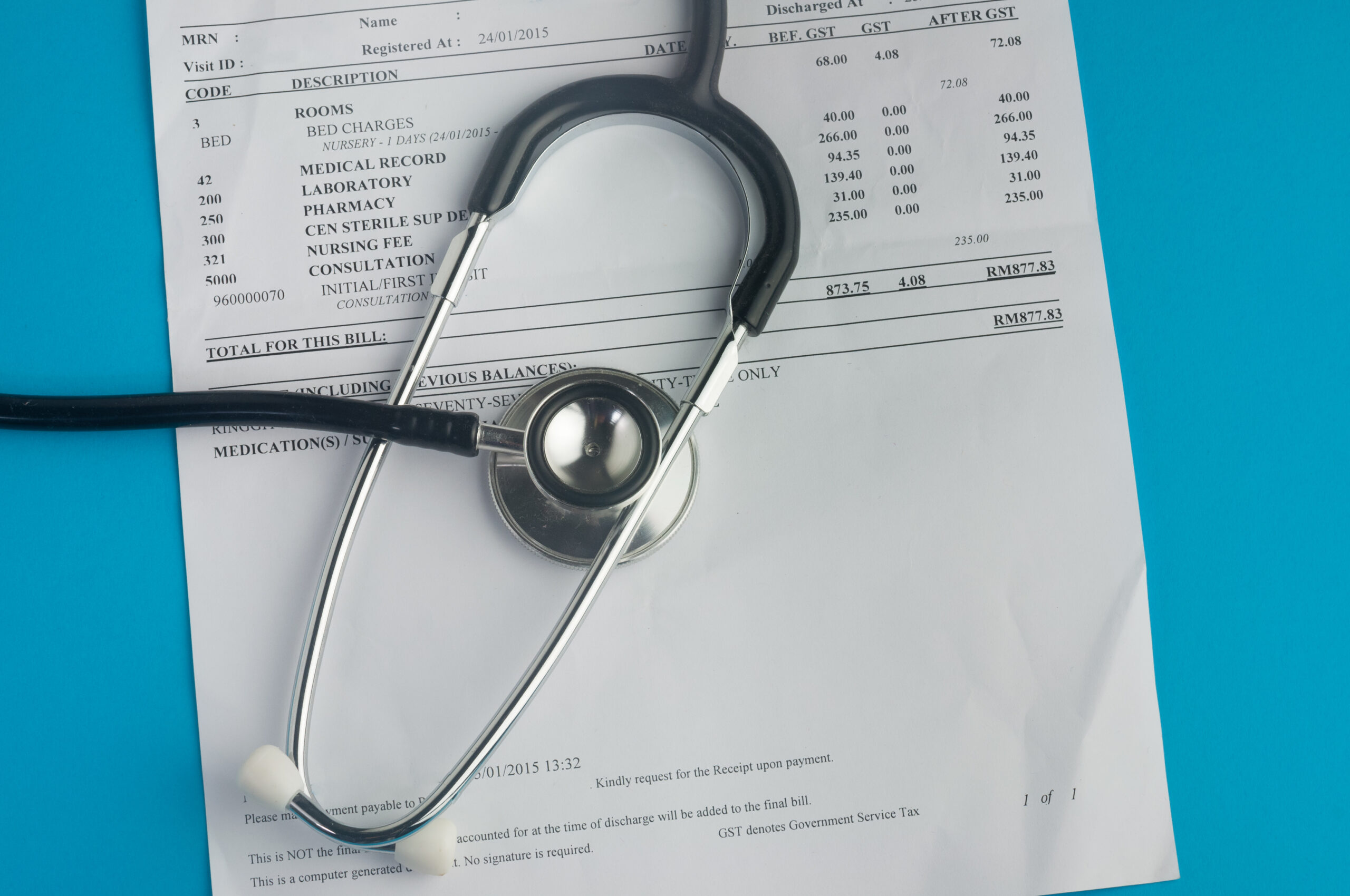 How Does a Medical Lien Work in a Personal Injury Case?